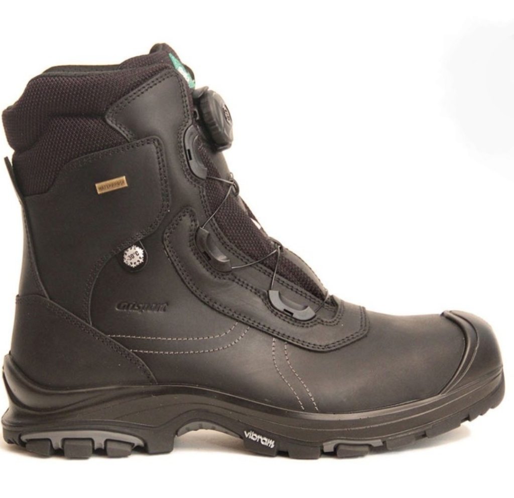 Vibram Boa Construction